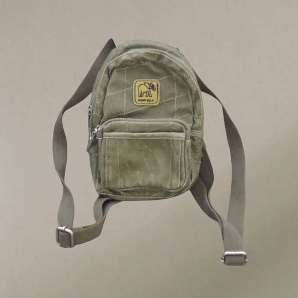 ivory ella | Bags | Ivory Ella Mini Cargo Backpack | Poshmark